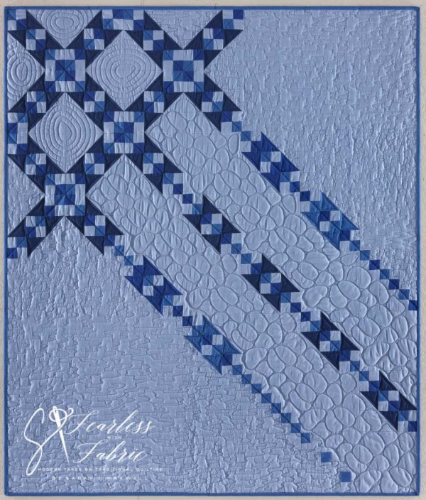 Guest Designer with Sarah J of Fearless with Fabric